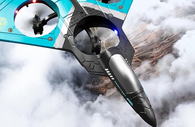 Make Playtime Unforgettable with Steer Falcon Airplane