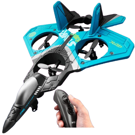 Make Playtime Unforgettable with Steer Falcon Airplane