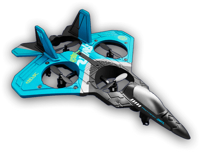 Make Playtime Unforgettable with Steer Falcon Airplane