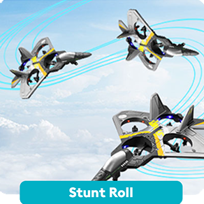 Make Playtime Unforgettable with Steer Falcon Airplane